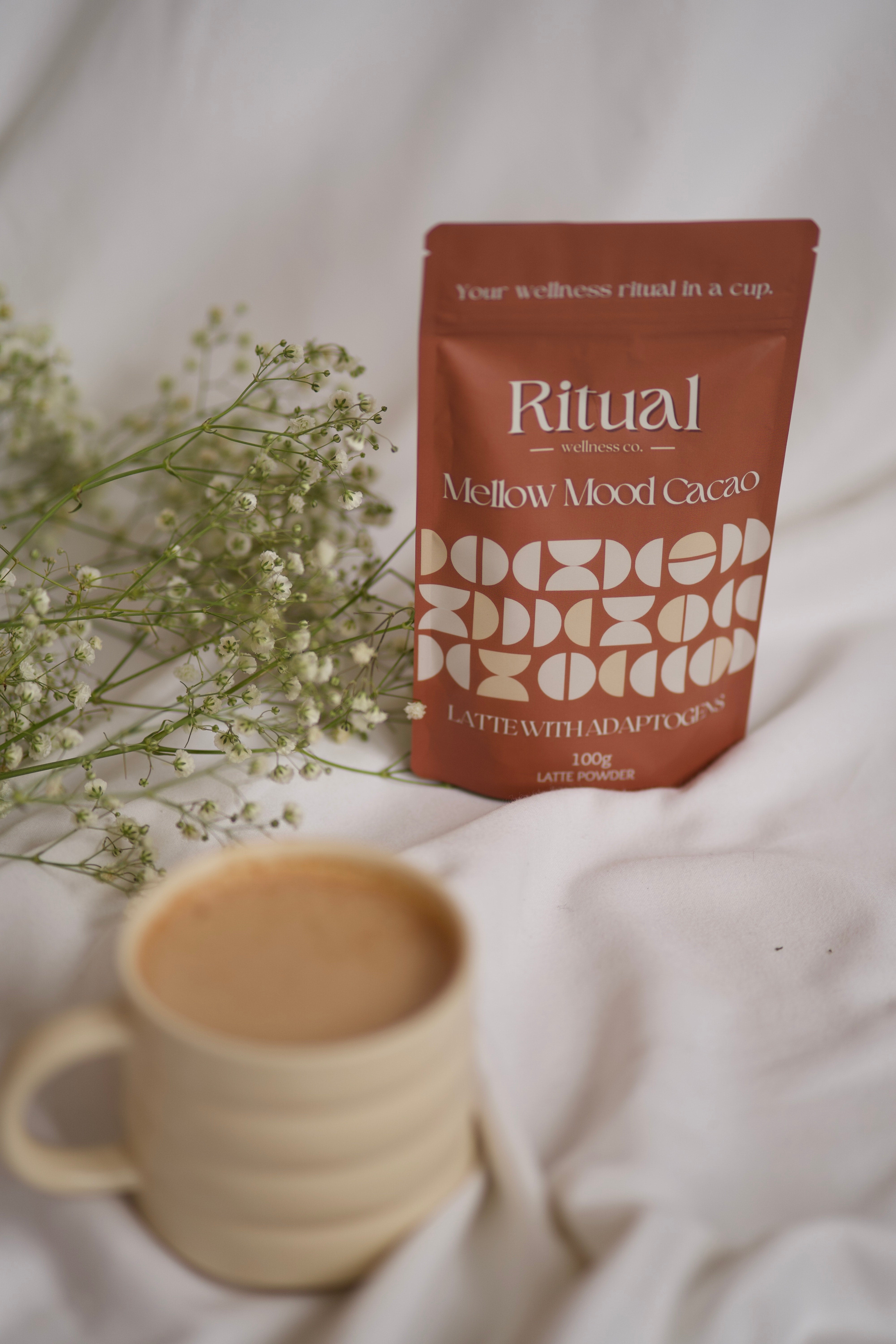Mellow Mood Cacao | Ritual Wellness Co.